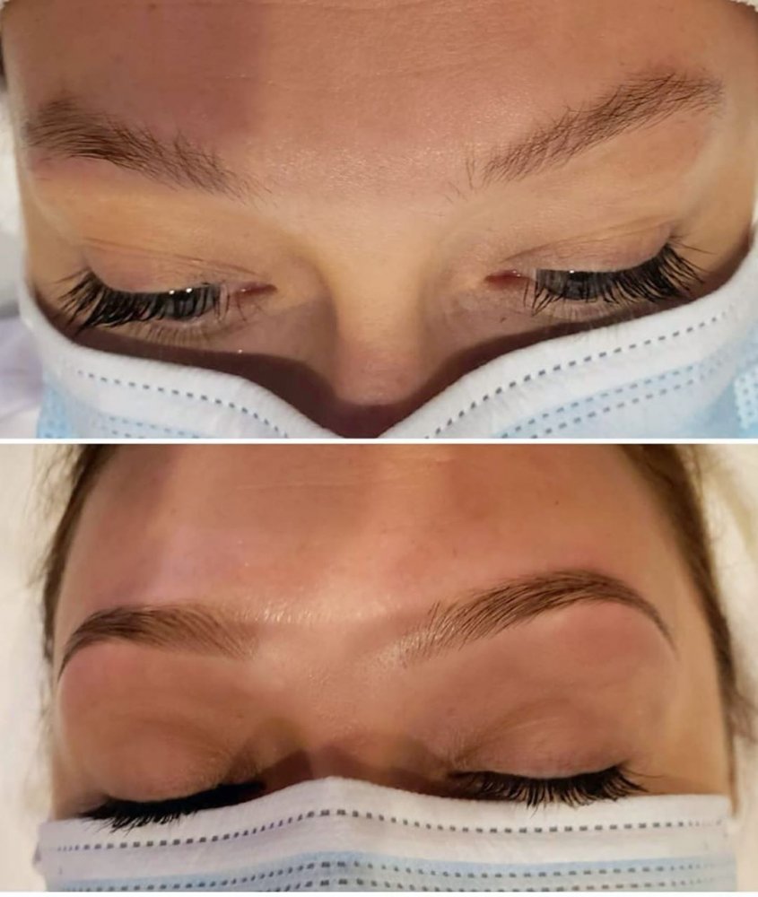 Eyelash & Eyebrow Treatments