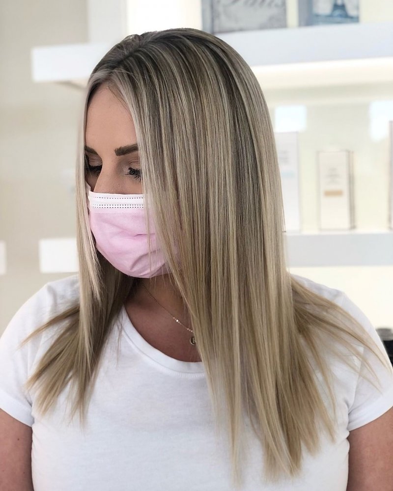 Hair Coloring and Dyeing in Erie, PA - Panache Salon and Spa